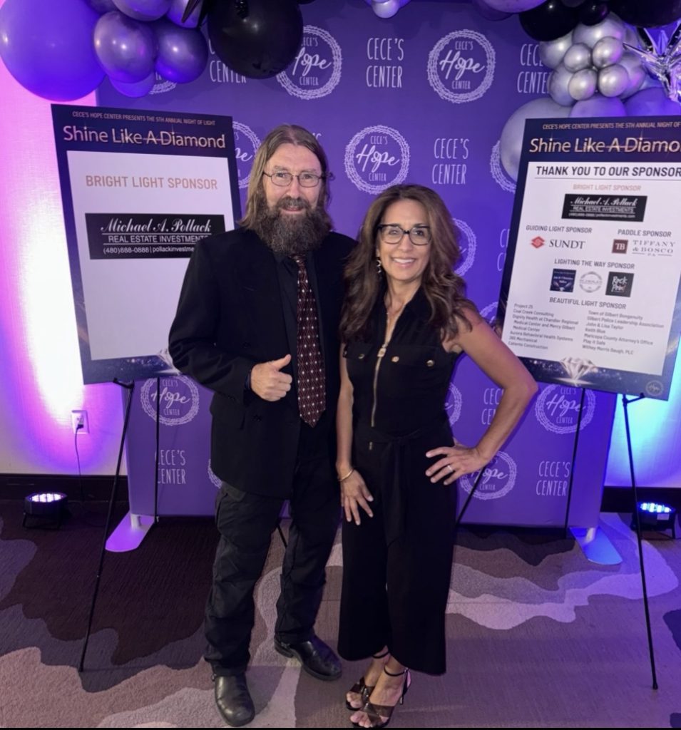 CeCe’s Hope Center Night of Light Gala – Arizona Legislative District 12